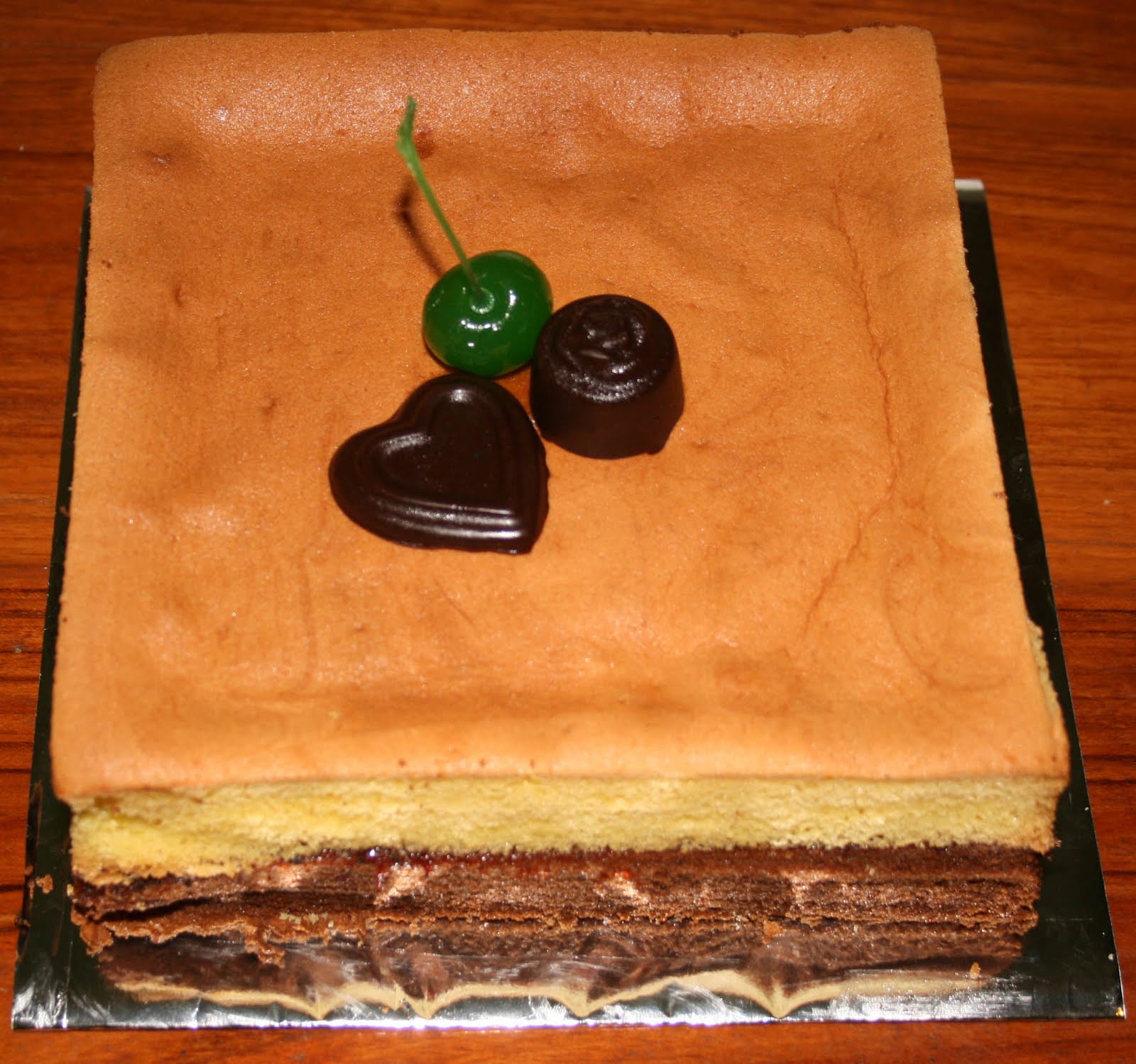 Sweet Cake: Resep Roti Spiku
