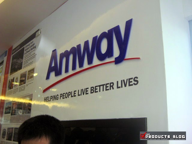 Amway opens new Distribution Center in Ortigas