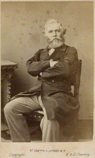 Slings and Arrows: Austen Henry Layard – Discoverer of Nineveh - Part Two