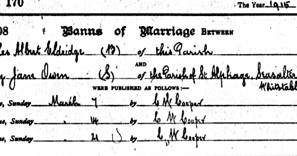 The Eldridge Story and Beyond: A Product of History