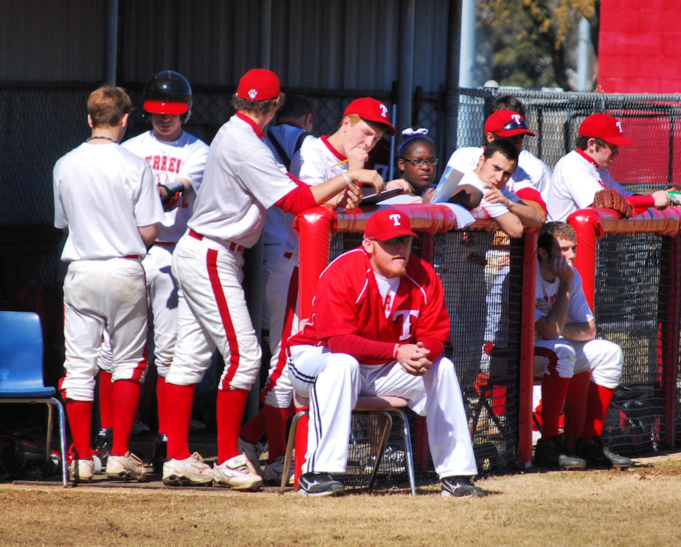 Terrell Daily Photo: 2/1/11 - 3/1/11