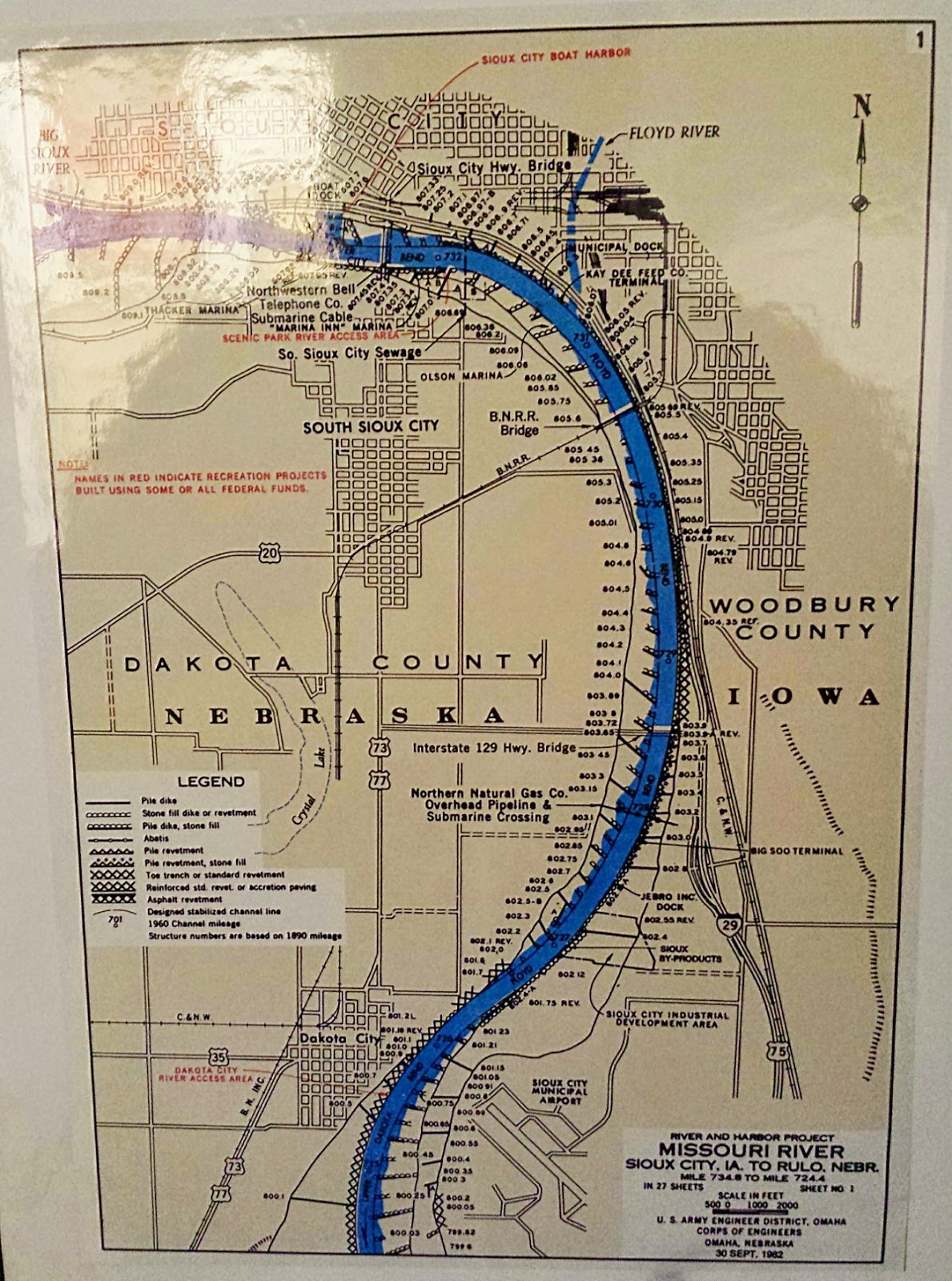 History and Culture by Bicycle: Sergeant Floyd River Museum: Sioux City ...