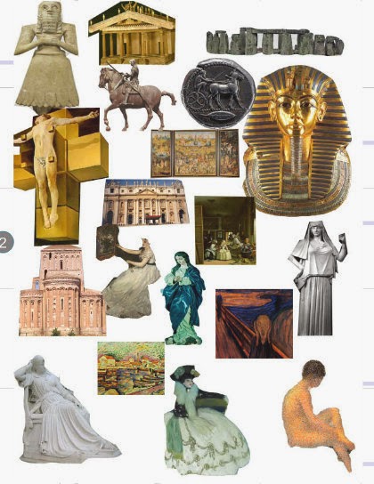 Historia del Arte 2013-2014: marzo 2014