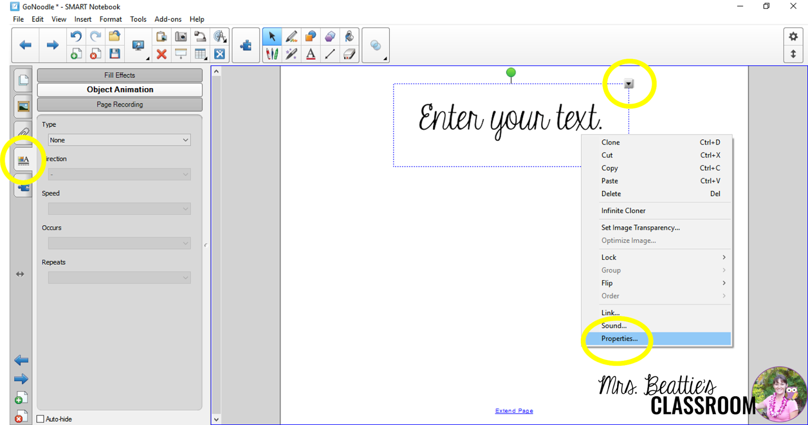 How To Make Your Smart Board Interactive - Guest Post by Mrs. Beattie's ...