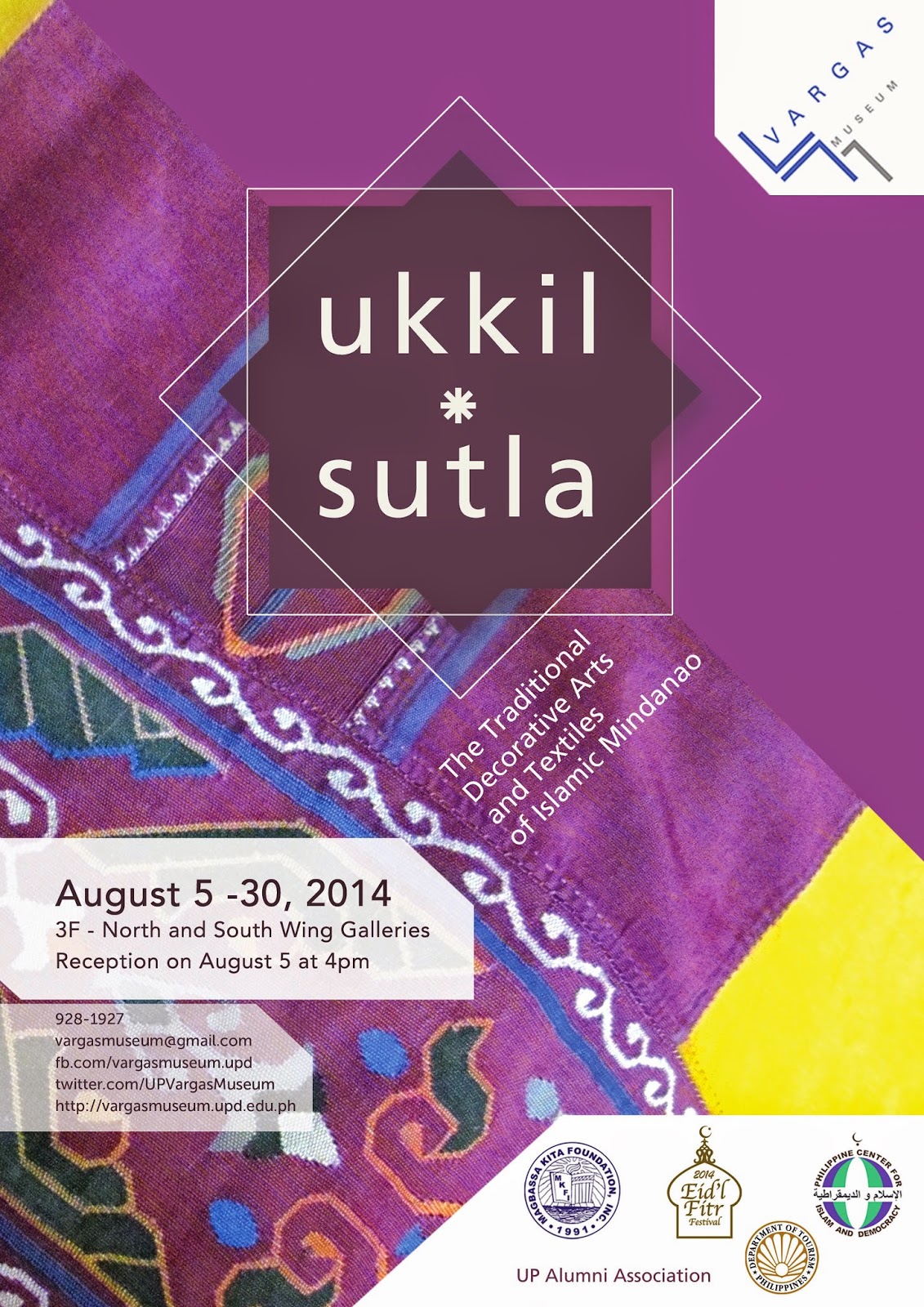 Ukkil at Sutla: The Traditional Decorative Arts and Textiles of Islamic ...
