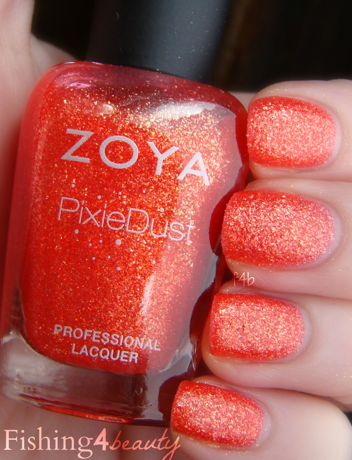 Fishing4Beauty: Zoya PixieDust Summer Edition