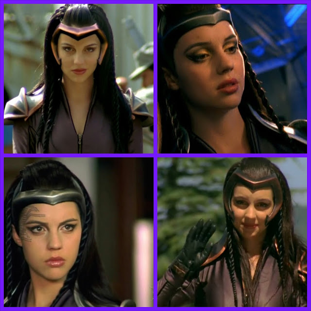 Top 10 Hottest Female Power Rangers 2018