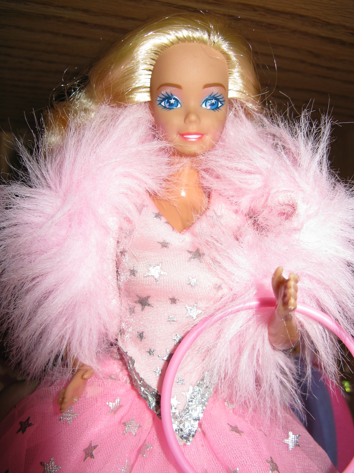 The Barbie Blog: Collection Showcase: Superstar Barbie