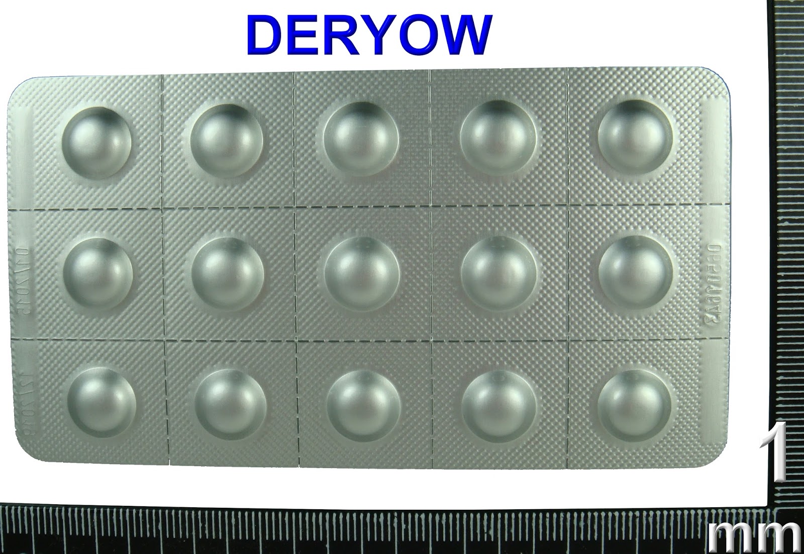 德佑藥局藥袋資訊暨藥品外觀分享: BC22641100 NOVONORM 1MG TAB.〝諾和〞 REPAGLINIDE 諾和隆錠 藥品 ...