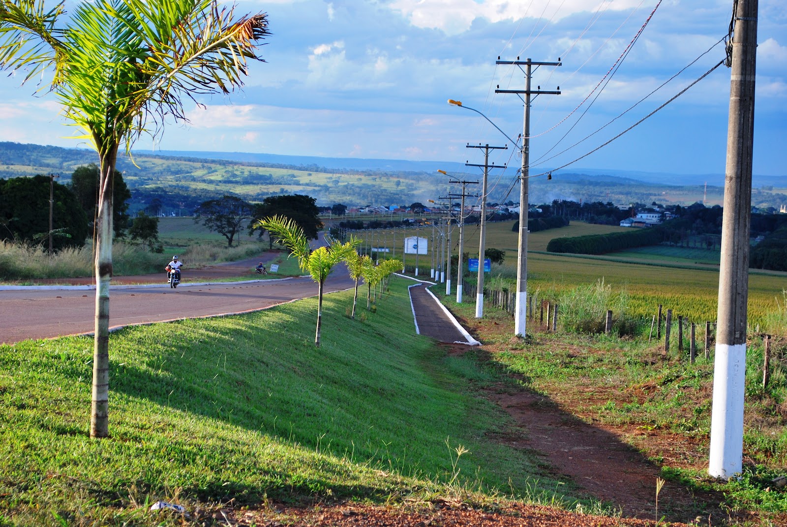 Prefeitura de Silvânia - Goiás / Uma Cidade Gostosa de Viver