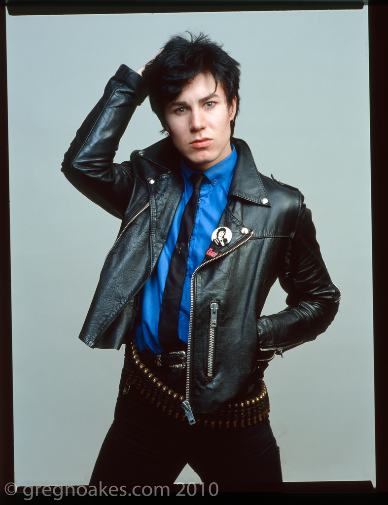 80s Dreamer: James Freud - Photos from 1980