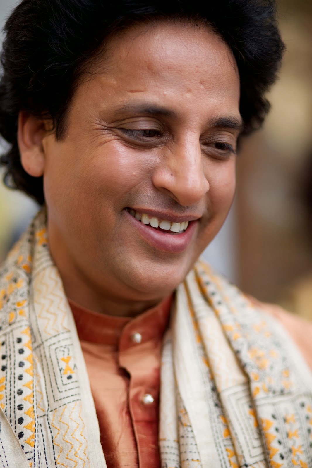 THE VIEW FROM FEZ: India's Voice of Dhrupad mesmerises Fes Festival