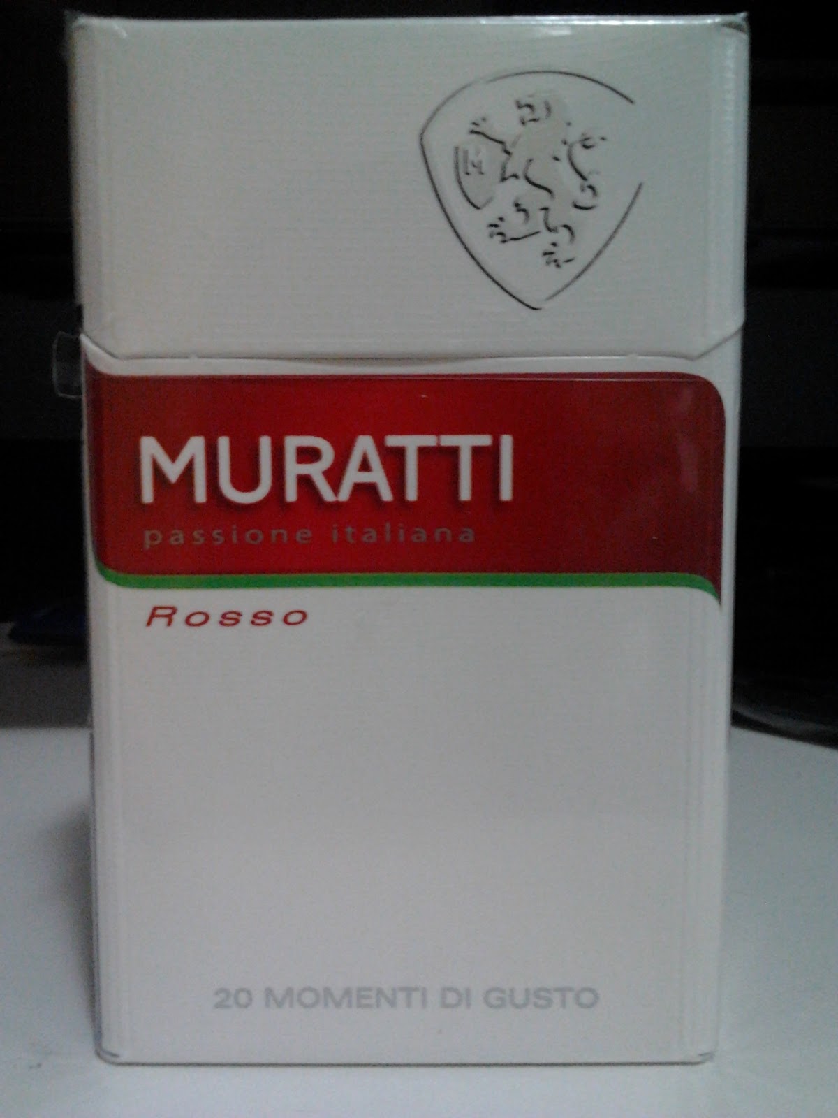 CIGARROS & CIGARROS : MURATTI ROSSO