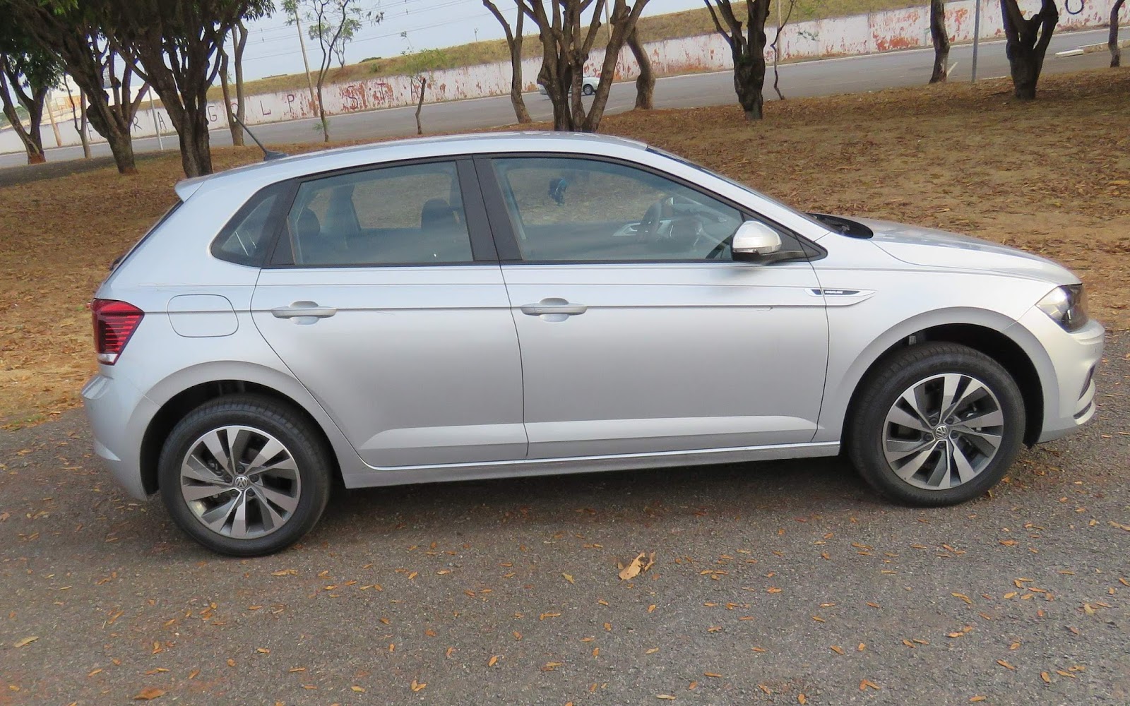 VW Polo 2018 Highline 200 TSI Automático: avaliação; vídeo