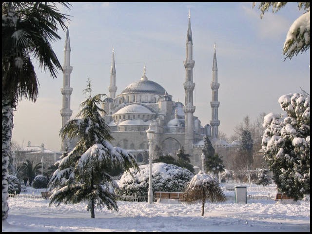 The weather of Istanbul and different temperatures. ~ Istanbul the ...