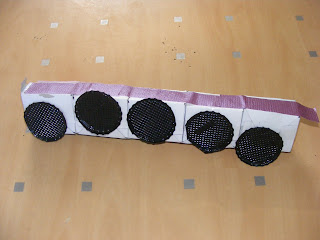 Adventures @ Play: Recycled Junk Models