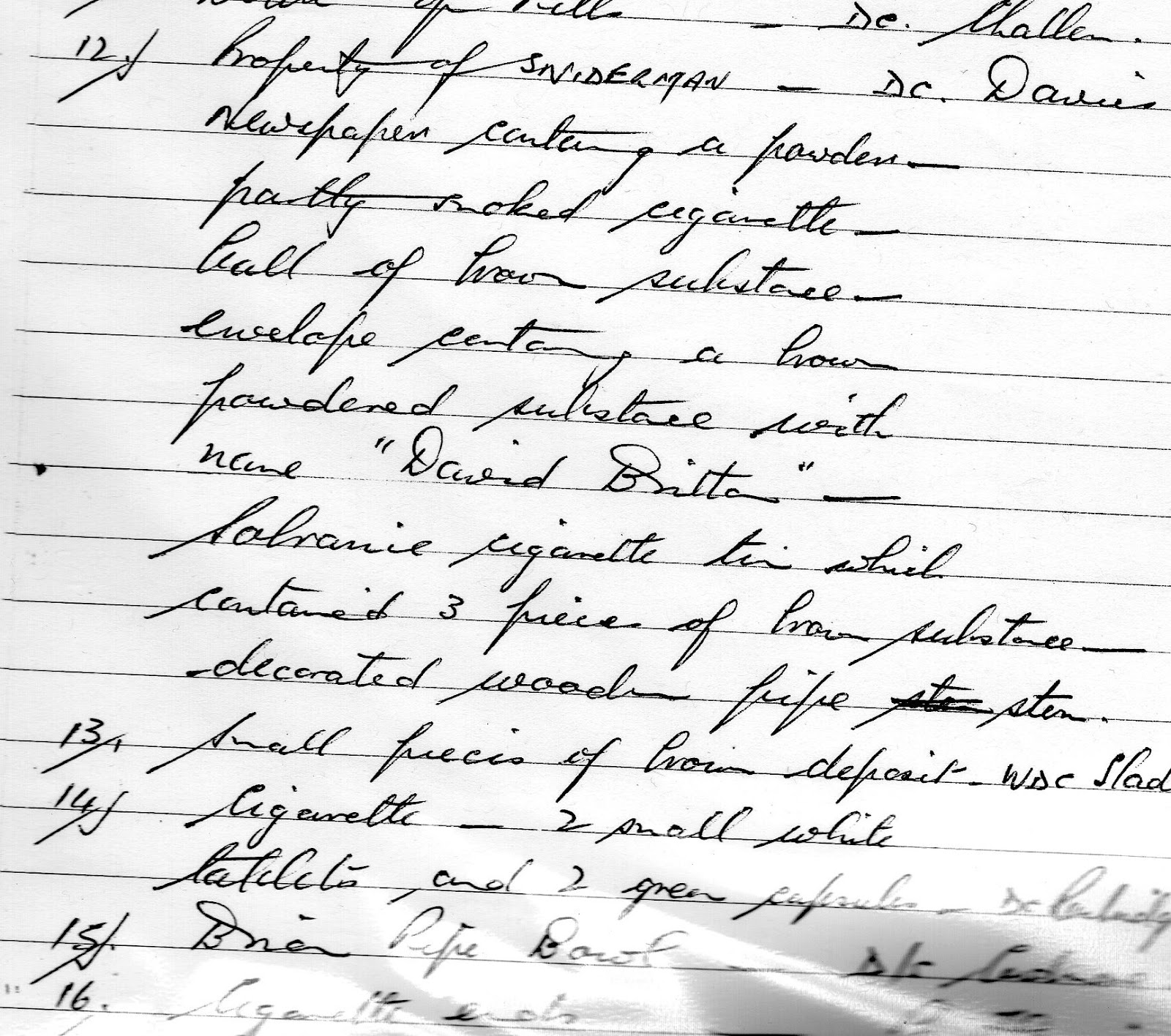 'Acid King' David Snyderman outed