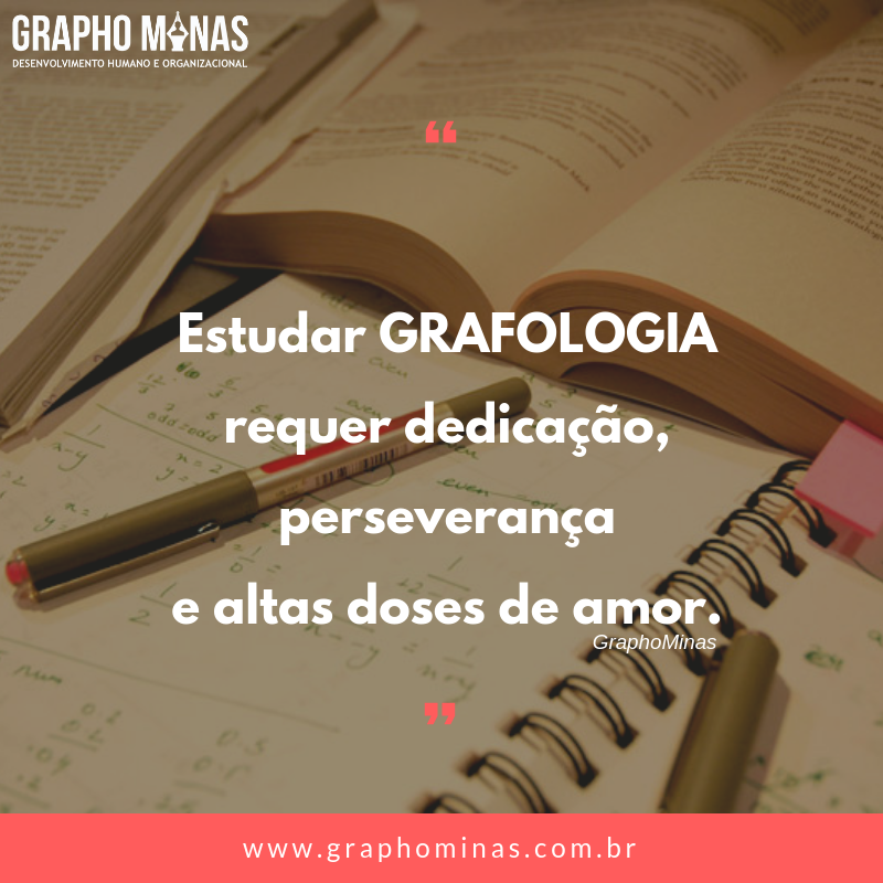 Dicas para se tornar um bom Grafólogo