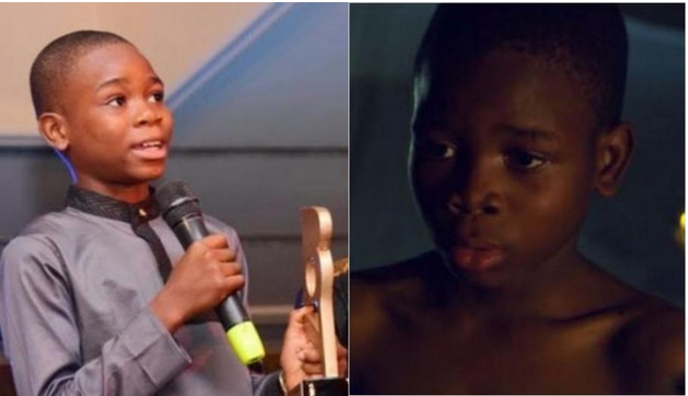 Eliora Gist Blog: Young Nollywood actor, Olamide David is dead