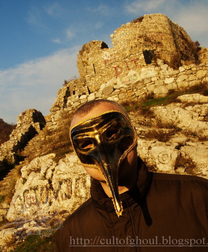 The Cult of Ghoul: Užice gothic (2): Stari Grad