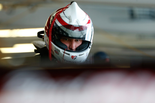 Todd Parrott Named Full-Time Crew Chief for the #95