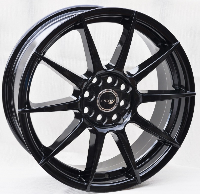 PDW Fan Club: SUZUKI SWIFT Wheels from 1984 - Current