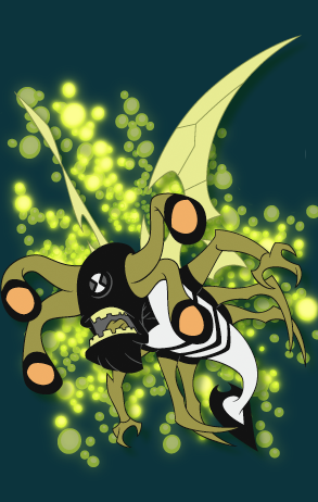 Ben 10 News: Insectoide