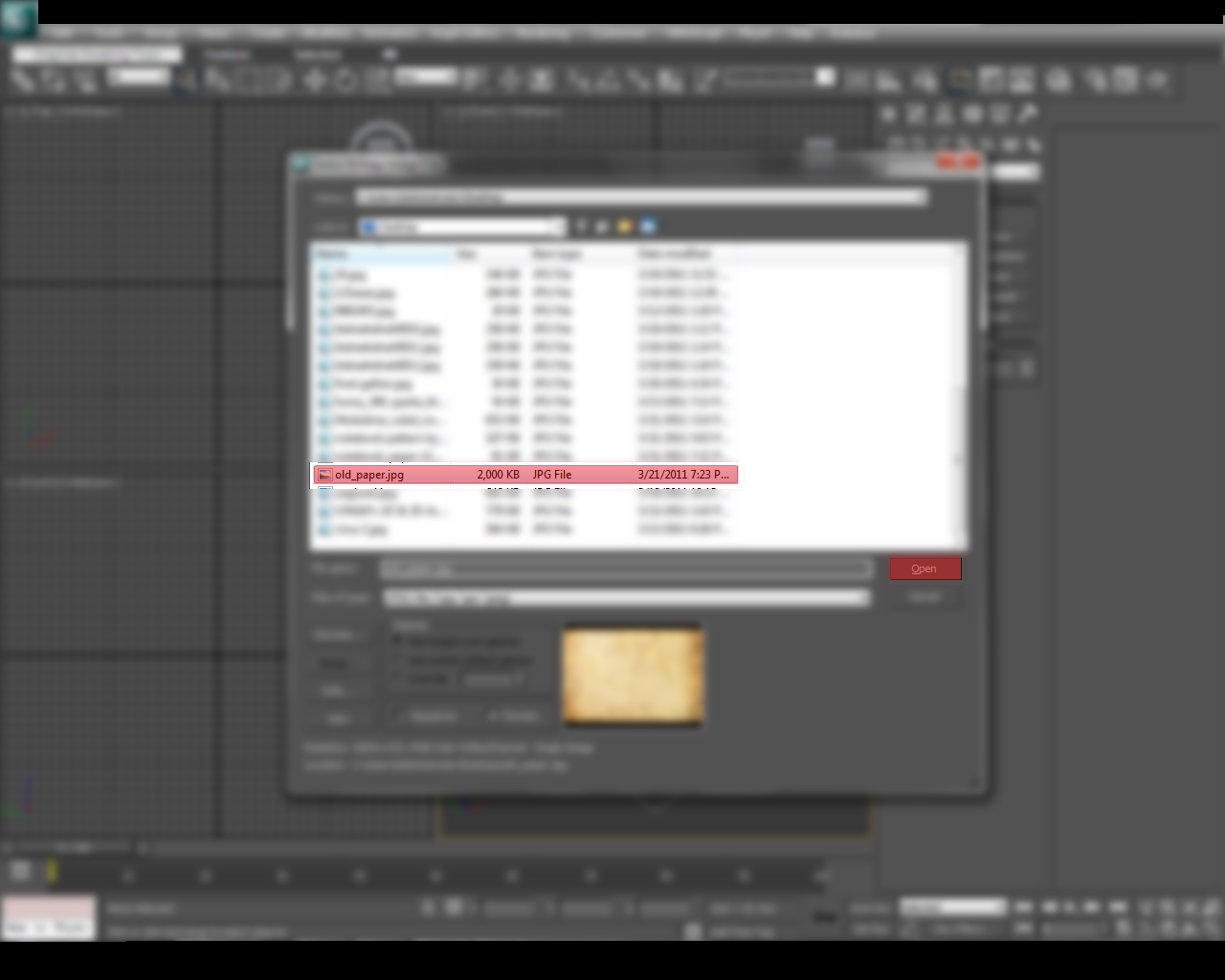 V3N0M's - 2D and 3D art: Create sketch effects in 3Ds MAX