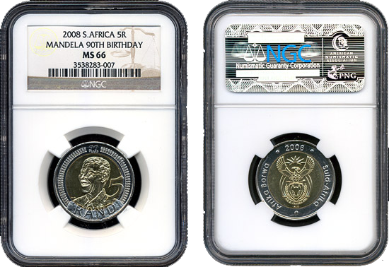 OLD COINS & NOTES COLLECTION: NGC Coin Grading Scale - by NGC
