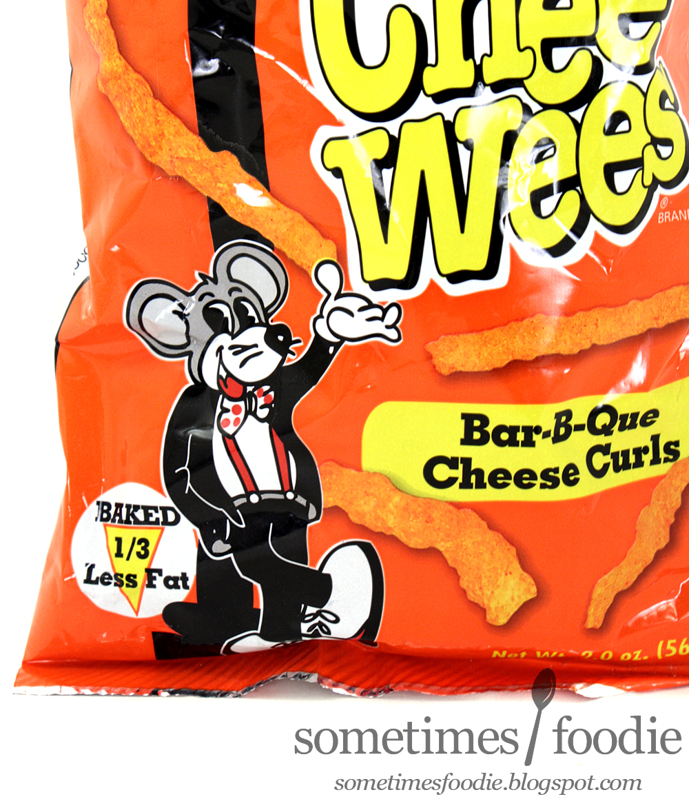 Sometimes Foodie: Elmer's Bar-B-Que CheeWees - (Gift) New Orleans, LA