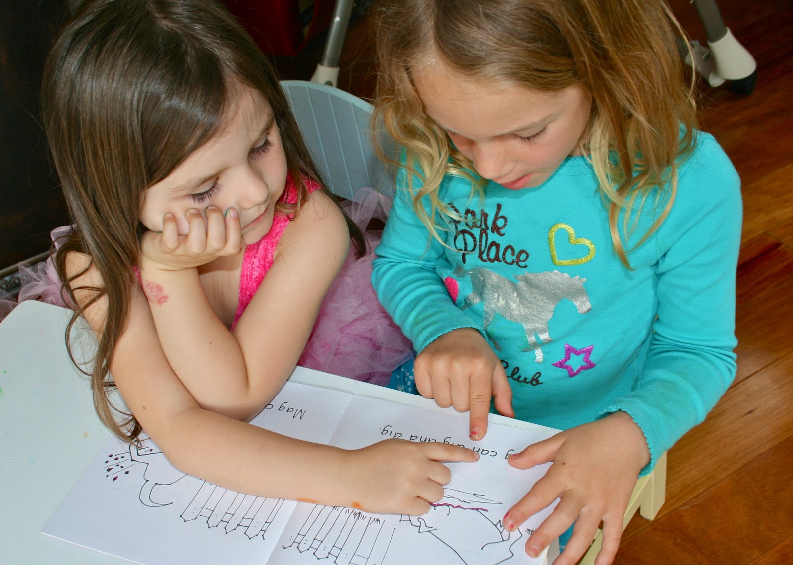 Reading With Ruby Week #3