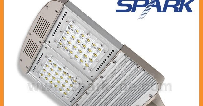 Pusat Perakitan Listrik Tenaga Surya: Lampu Philips Spark SPL 48