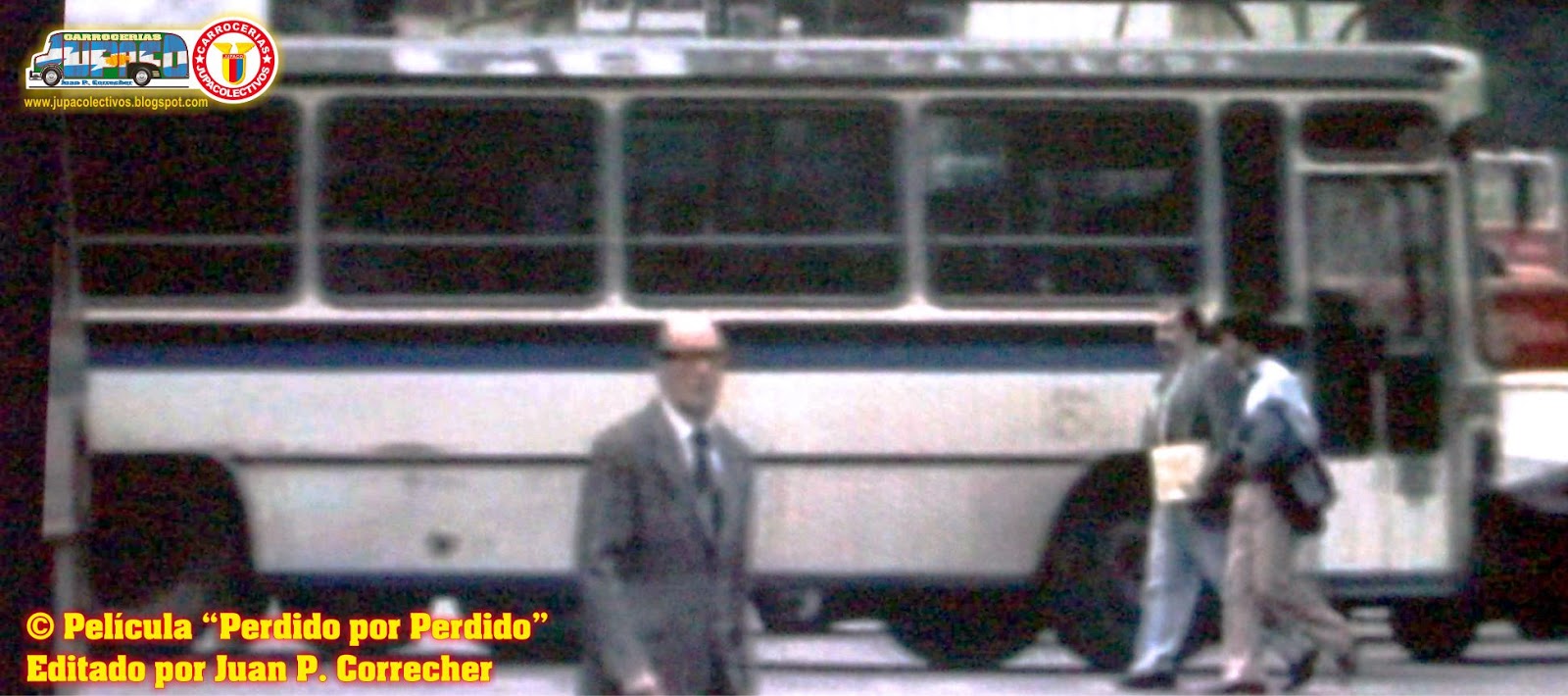 Fotos de colectivos: Transp. Sesenta y Ocho - Linea 68 (1ª parte)