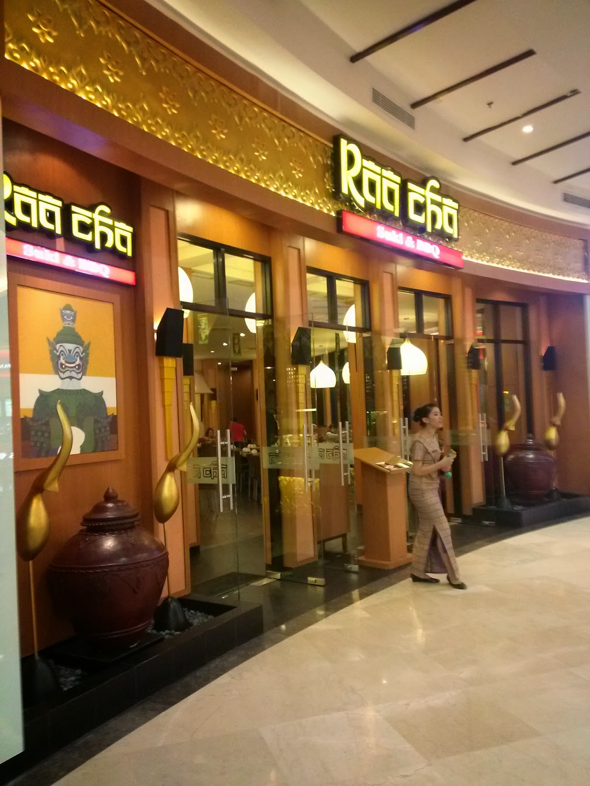 My blog: Raa Cha