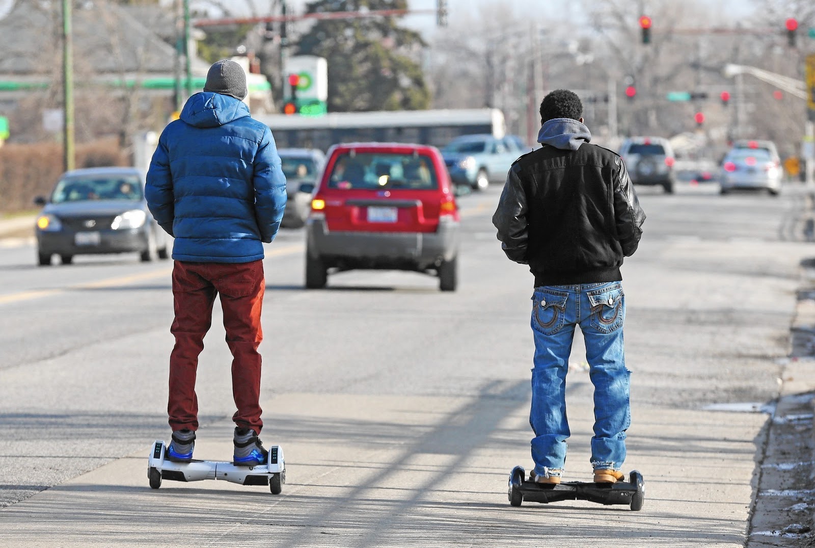 Buy Hoverboard: How To Save Time, Money and Gas by Using a Hoverboard ...