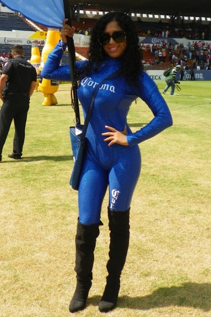 Galerías | La Belleza del Ascenso MX | Deportivoros