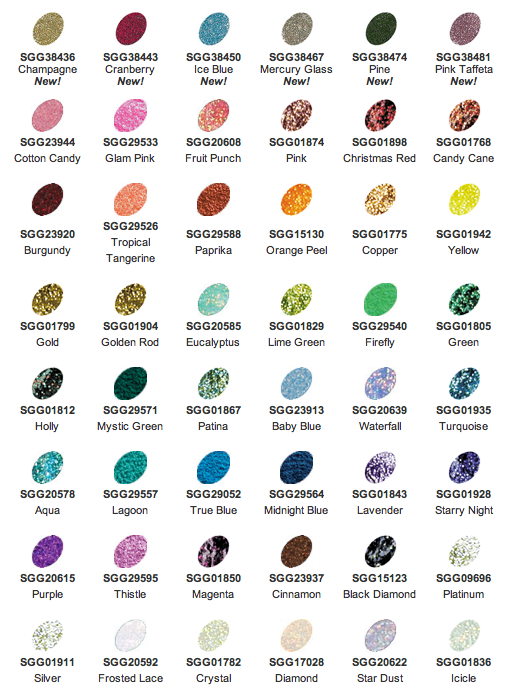 SnC's CROP.mmunity: NEW ARRIVALS!!! NEW COLOURS of Ranger Stickles ...