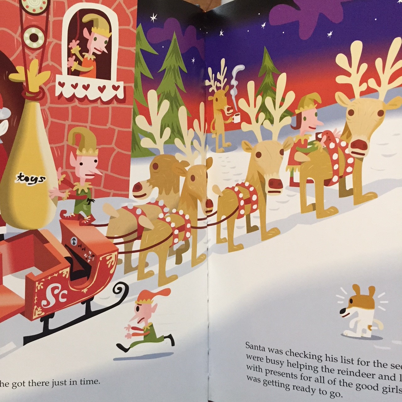 Polka-Dotty Place: 14 Wonderful Christmas Books