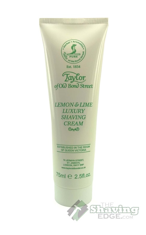 Taylor Of Old Bond Street Lemon Lime Shave Cream in a Bowl ...