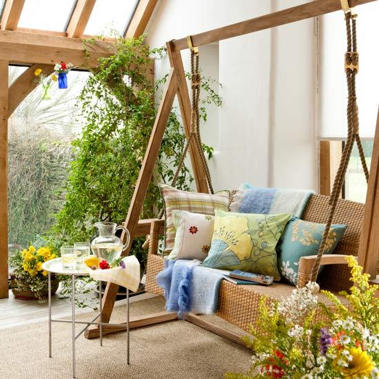 New Home Interior Design: 10 ways to update your conservatory