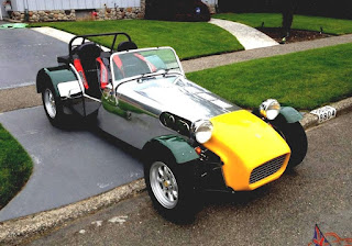 Lotus Seven - Lotus Super 7 Kit Car For Sale