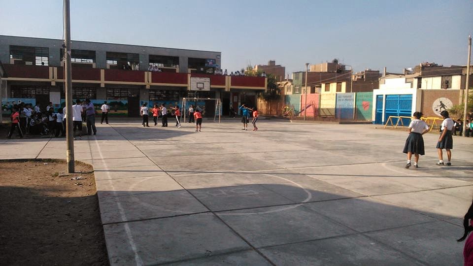 ¿Comprendes lo que estás leyendo?: Mi colegio