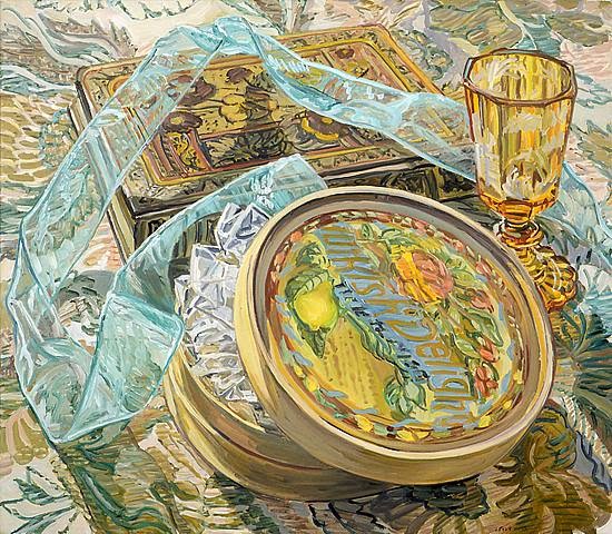 Восхитительные натюрморты Janet Fish. Обсуждение на LiveInternet ...