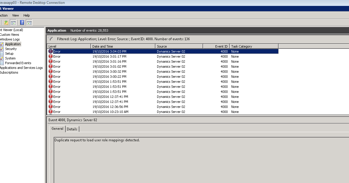 Dilip's blog on Dynamics 365 for Finance and Operations and Classic AX: Dynamics AX 2012 R3 ...