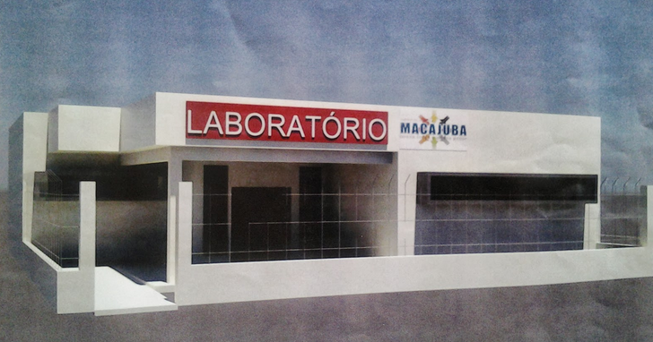 Macajuba na Mídia: Custo e fachada do laboratório de análises clinicas