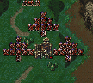 Hướng dẫn chi tiết Fire Emblem 4 : Genealogy of the Holy War - Chapter ...