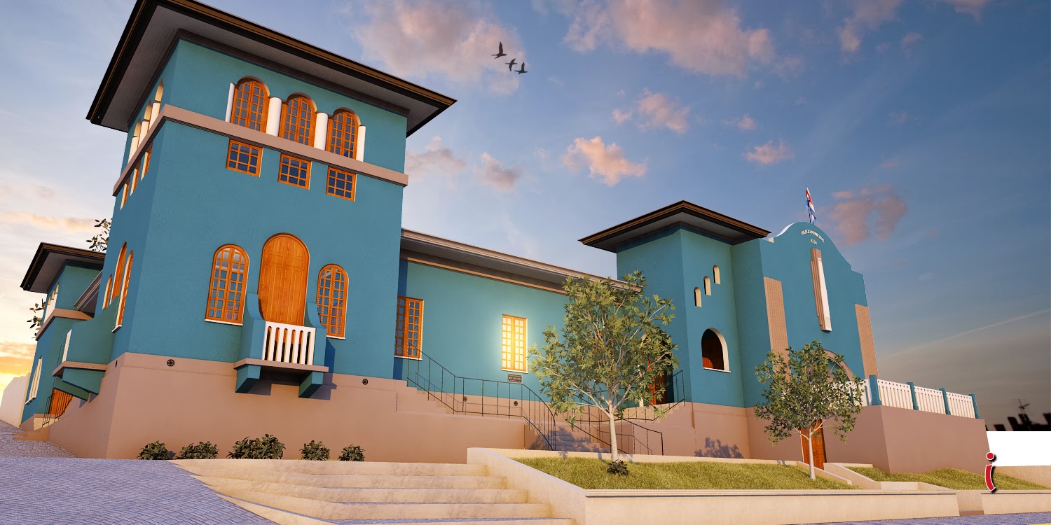 D' Noticias: Aserrí, una joya nacional