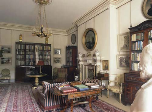 Clarence House - Décoration de la maison