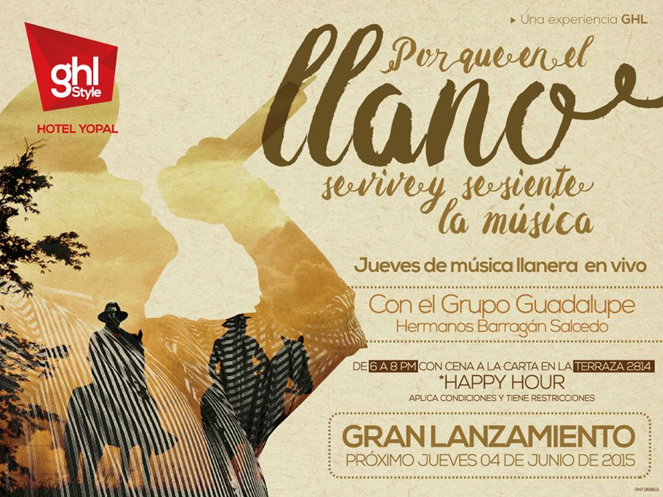 Música Llanera Grupo Guadalupe- Hnos Barragán Salcedo. : MÚSICA LLANERA ...