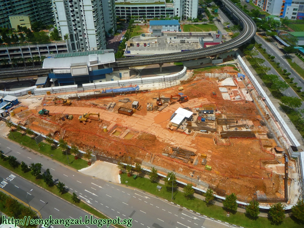 Zai@Sengkang: The Seletar Mall (Completed)